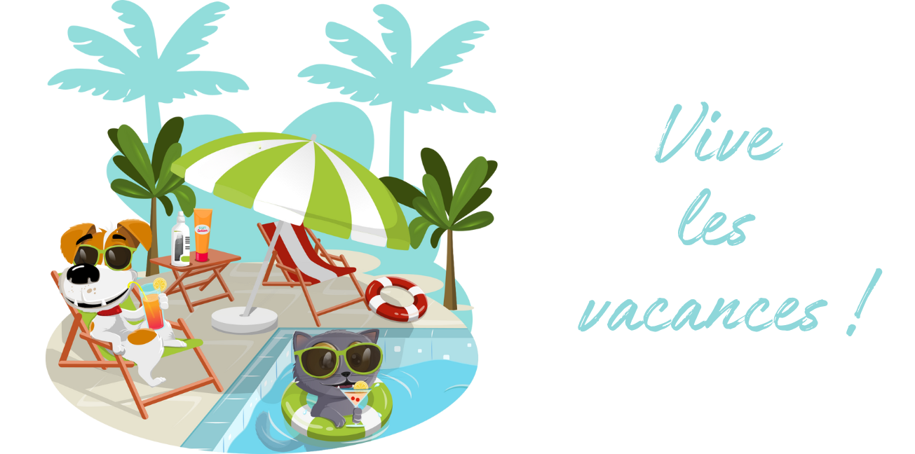 Vive les vacances !!! - Anidev